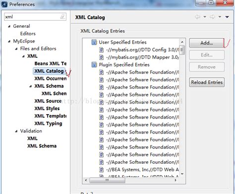 Mybatis 配置文件报错referenced File Contains Errorsfi 腾讯云开发者社区 腾讯云