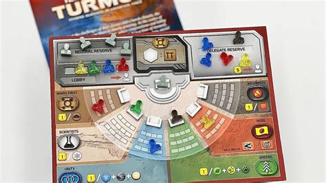 Terraforming Mars Expansion Guide