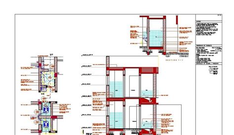 Toilet Details CAD Block Free Download