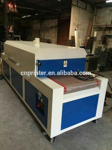 벨트와 함께 Ir 종이 건조기 터널 오븐 의 고품질 벨트와 함께 Ir 종이 건조기 터널 오븐