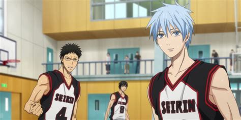 Kuroko S Basketball The Magic Behind Misdirection
