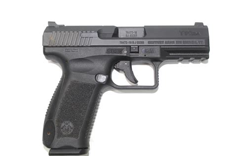 CANIK TP Da Mm Semi Auto Pistol USA Pawn