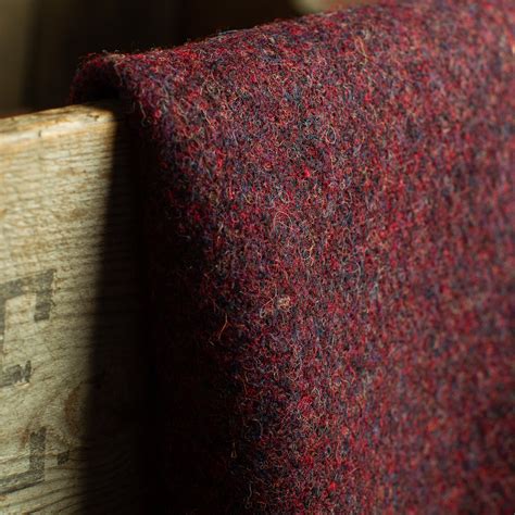 Harris Tweed Fabric 041 Harris Tweed Carloway Mill