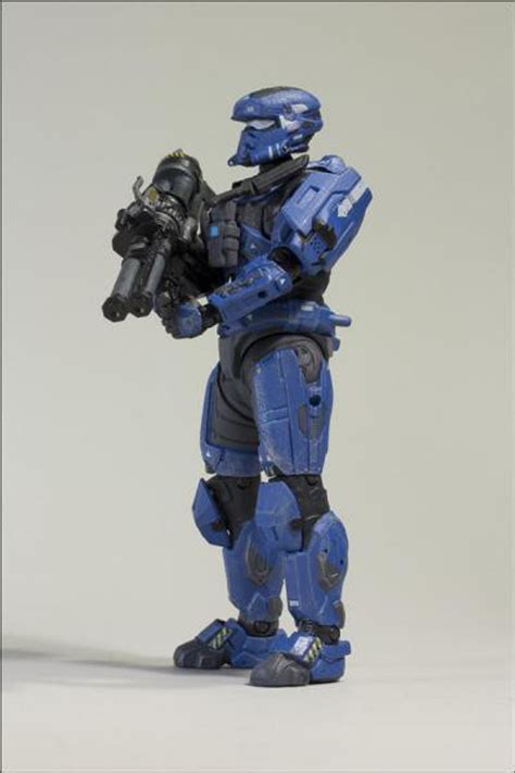 Mcfarlane Toys Halo Reach Mongoose With Spartan Eod And Rocket Launcher Action Figure Set Toywiz
