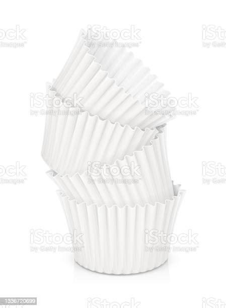 컵 케이크용 종이 금형 기구 베이킹 케이크 벡터 그림입니다 오븐에 굽기에 대한 스톡 벡터 아트 및 기타 이미지 오븐에 굽기