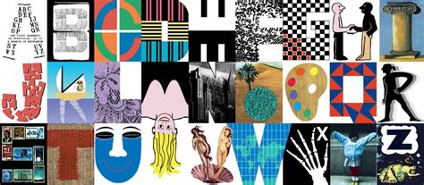 Alphabet Ann Decker Comix