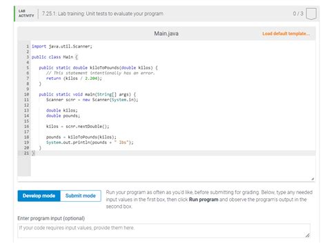Solved Auto Graded Programming Assignments May Use A Unit
