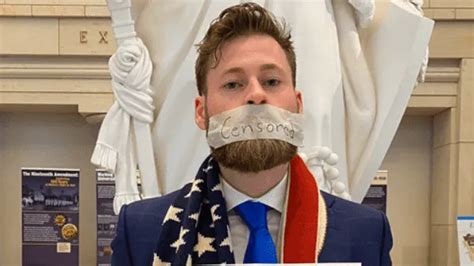 Owen Shroyer Legal Defense Fund Givesendgo