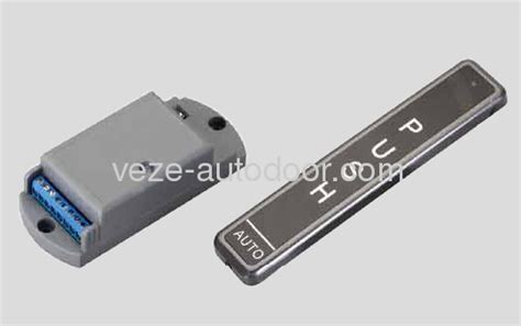Wireless Digital Exit Button Switch From China Manufacturer Ningbo VEZE Automatic Door Co Ltd