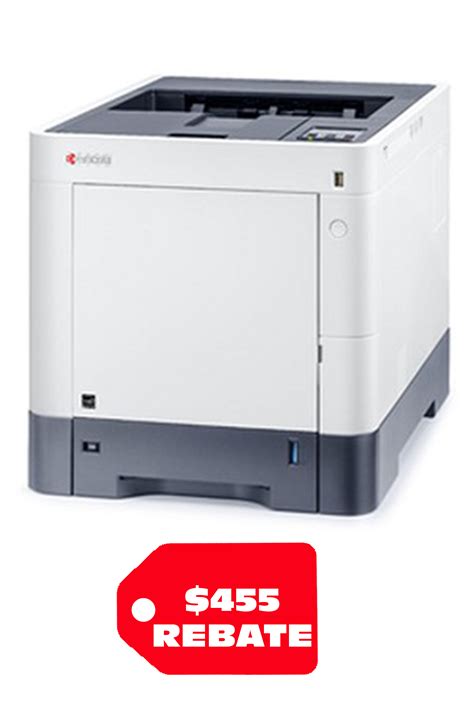 Kyocera Ecosys P6230cdn A4 Color Printer 32ppm