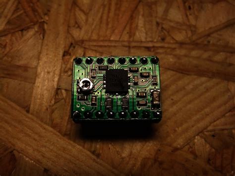 Arduino Uno＋a4988でステッピングモーター制御 │レーザー加工機・レーザーカッターのsmartdiys