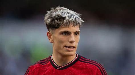 Alejandro Garnachos New Man Utd Shirt Number Leaked Ahead Of Rasmus Hojlund Confirmation