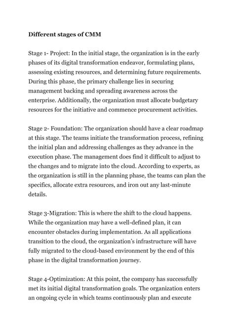 Ppt What Is Cloud Maturity Model Powerpoint Presentation Free Download Id 12535270