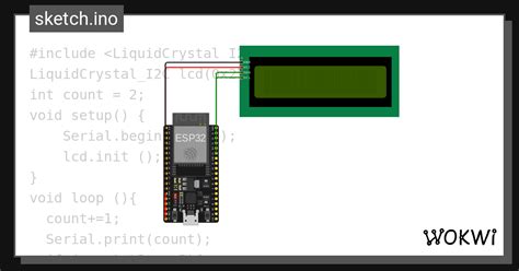 Cek Bilangan Ganjil Genap Wokwi Esp32 Stm32 Arduino Simulator