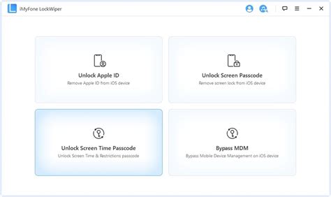 Top Screen Time Passcode Remover For IPhone IPad