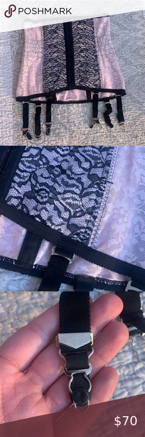 Secrets In Lace Girdle