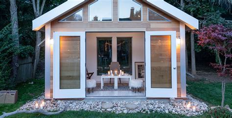 Prefab Modern Sheds And Backyard Studios Studio Shed Artofit