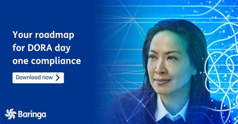 Baringa On Linkedin Your Roadmap For Dora Day One Compliance Baringa