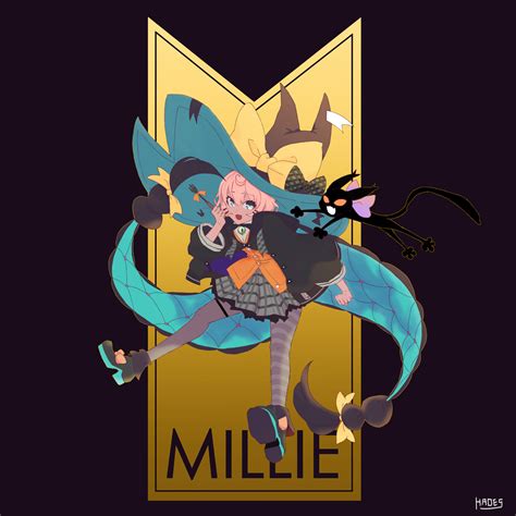 Artstation Millie Parfait