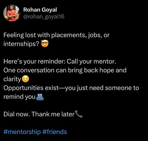 rohan goyal on linkedin mentor coding programming softwaredevelopment freshers