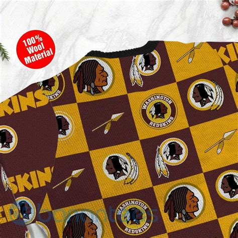 Redskins Logo 2022