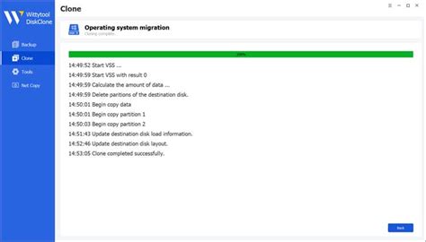 Clone Your Windows System Drive For Free With Wittytool Disk Clone