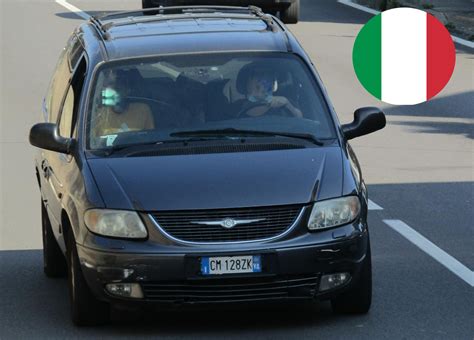 Italy License Plate Detection Dataset Unidata Pro