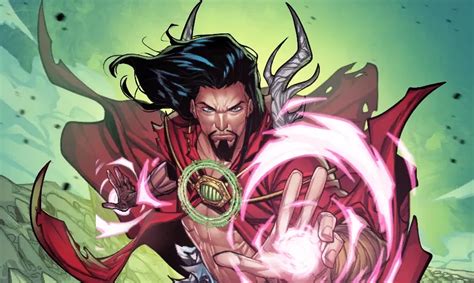 Best Agamotto Decks To Try On Day 1 And Strategy Guide Marvel Snap Zone
