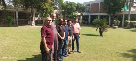 Pu Icet Meetup For Class Of 85 Good To See Well Maintained Lawn Asad Daud