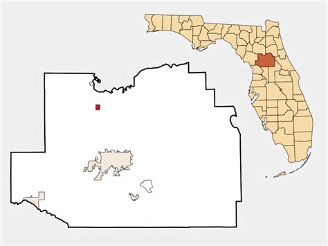 Reddick Fl Geographic Facts And Maps