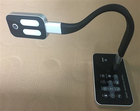 Visualizer Babe 8MP HDMI VGA USB SD Document Camera And Visual Presenter