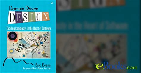 Domain Driven Design By Eric Evans Ebook