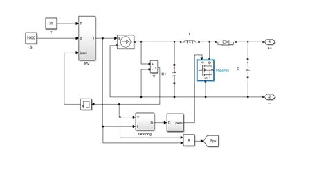 Matlab Simulink新能源系统风电 光伏 混合储能（电池和超级电容） 负载突变 并网仿真模型 附参考 Simulink怎么实现突变负载 Csdn博客