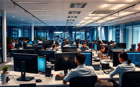 Overview Of Param Info Computer Services Pvt Ltd