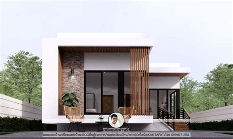 โกดังแบบบ้าน รวมไอเดียแบบบ้านมินิมอล Minimalstyle