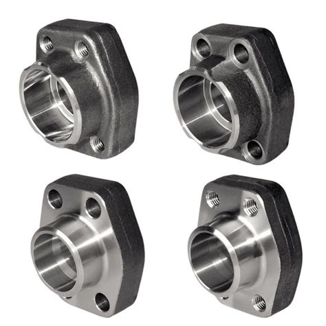 SAE Flanges Manufacturer Exporter From Rajkot Gujarat India