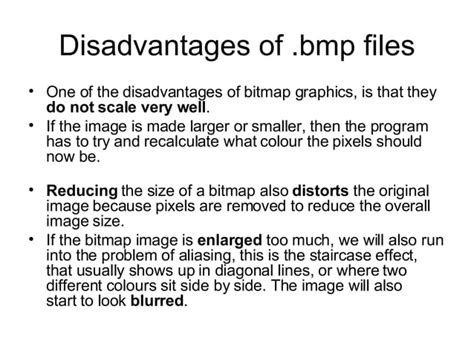 Image And Graphic Files Ppt
