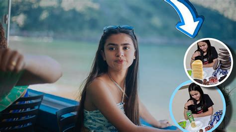 Desafio Das 100 Camadas Vejam O Que Aconteceu Mari Brito Com VocÊs