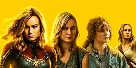 Every Brie Larson Movie Ranked Worst To Best
