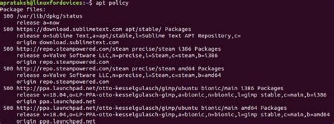 Easy Methods To Remove An APT Repository In Ubuntu LinuxForDevices