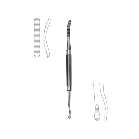 Bone File Mtc Dent Shop