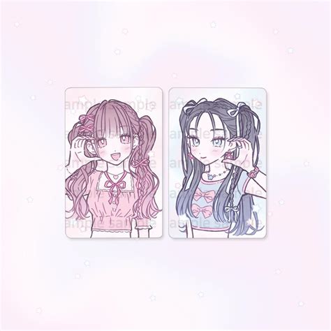 맥시클럽 소프트 파스텔 포토카드 세트 위시버킷