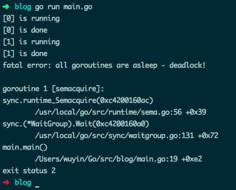 Golang 个坑 Go语言中文文档
