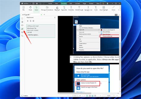 How To Make Interactive PDF Add GIF Video Button To PDF