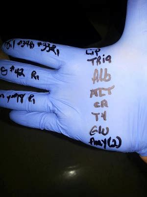 Medical Laboratory And Biomedical Science A Memo Of A Laboratorian