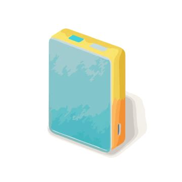 White Power Bank PNG Transparent Images Free Download Vector Files Pngtree