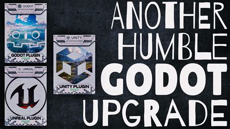 Audio Odyssey Humble Bundle Adds Godot