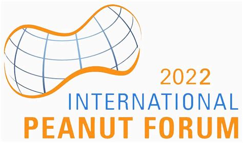 International Peanut Forum 2022 International Nut Dried Fruit Council