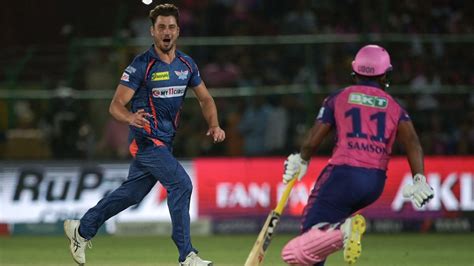 Rr Vs Lsg Highlights Ipl 2023 Lucknow Win By 10 Runs Hand Rajasthan