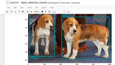 Machine Learning With Python And Detecting Objects For The Tensorflow